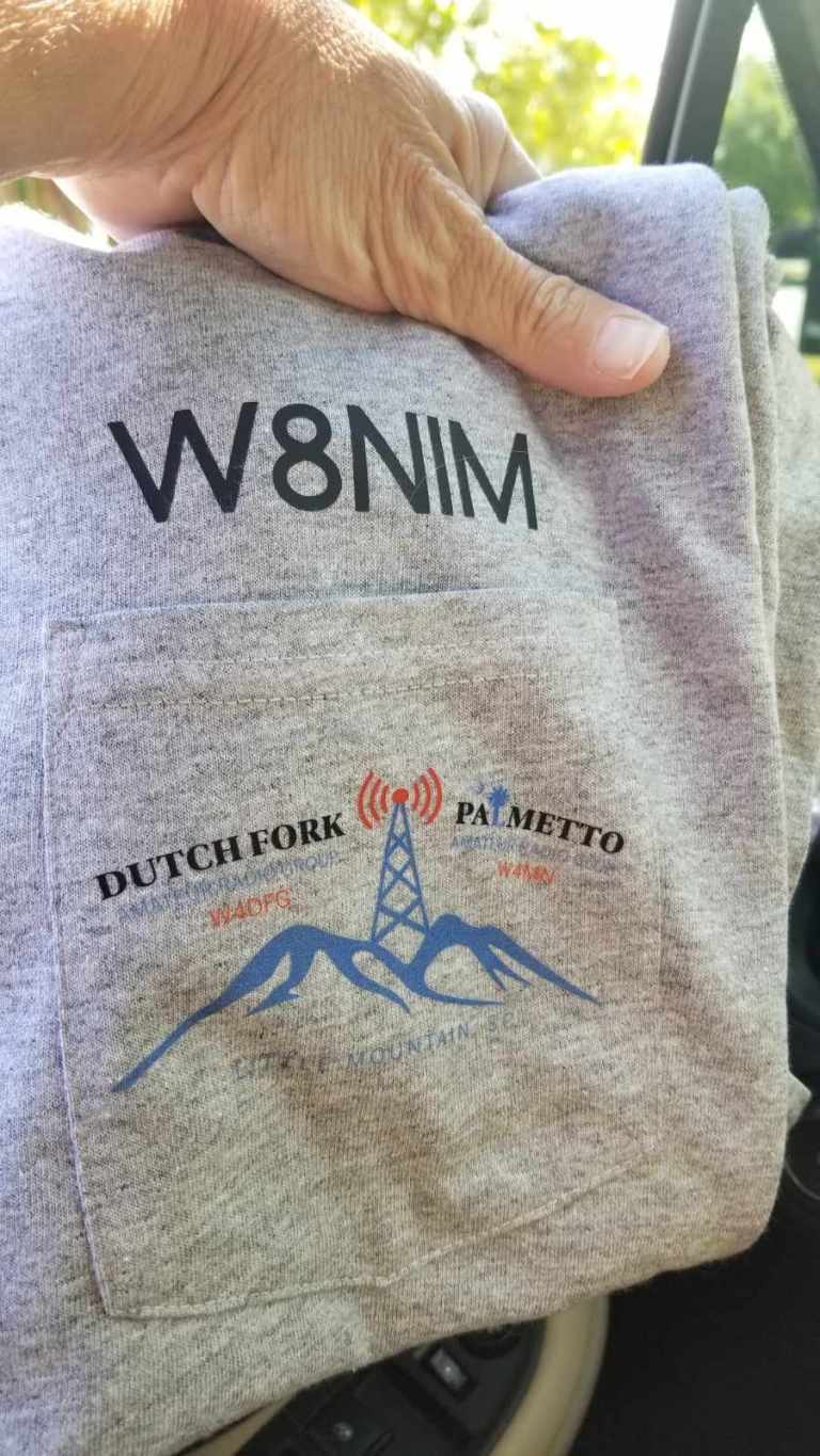 The Shack’s Clubhouse Collection of Merchandise – Dutch Fork Amateur ...